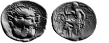 Rhegion Coins (494- 89 BC)